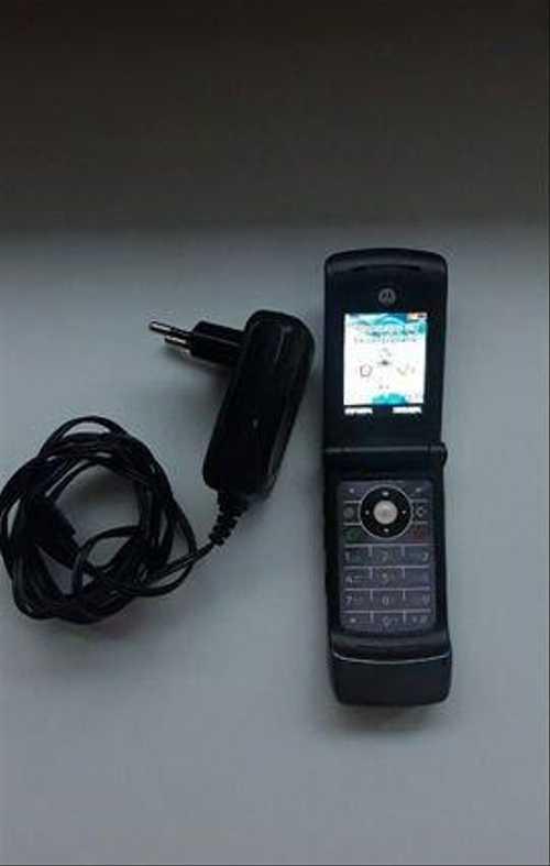 Телефон Motorola W375