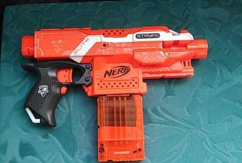 Nerf 4 штуки