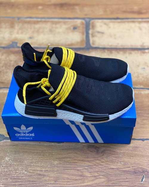 Кроссовки Adidas Human Race