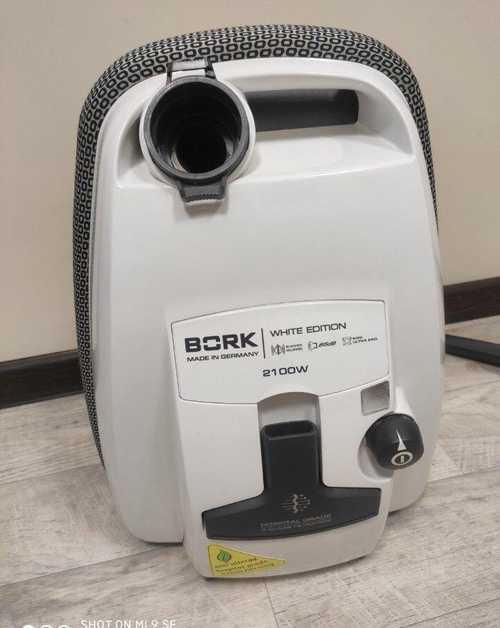 Bork v700 wt