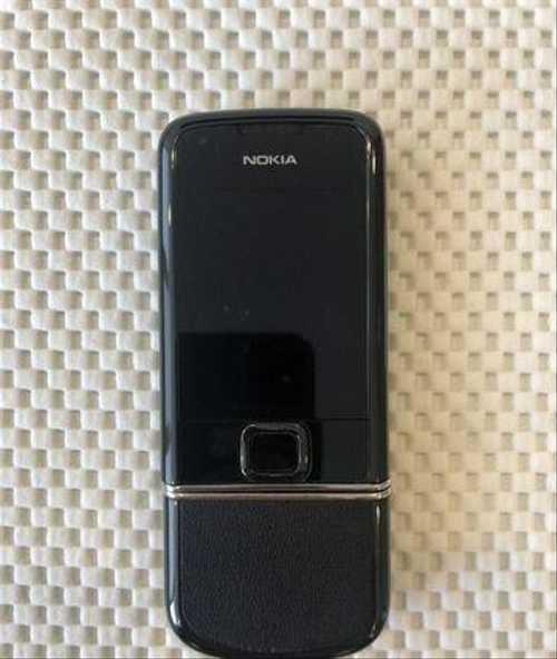 Телефон Nokia 8800 art sapphire