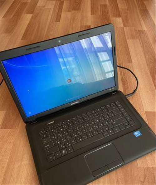 Ноутбук hp compaq CQ58