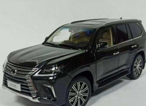 Lexus LX 570 kyosho 1 18