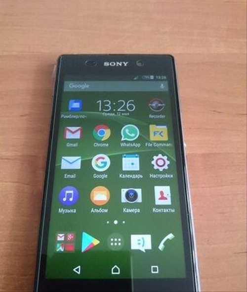 Смартфон Sony Z1 C6903