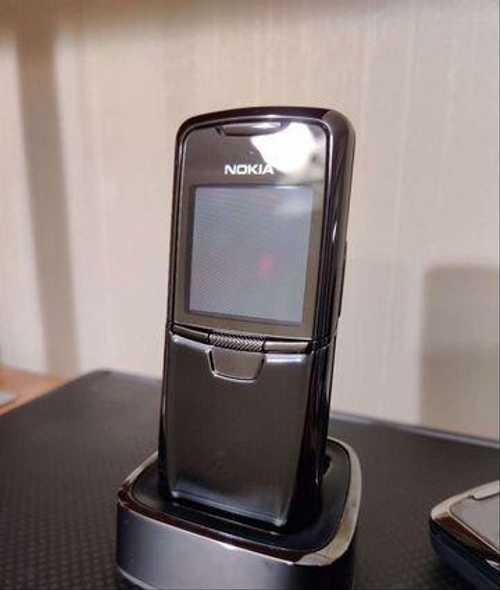Nokia 8800 black / special edition / запчасти