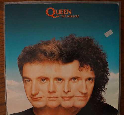 Queen The Miracle vinyl LP