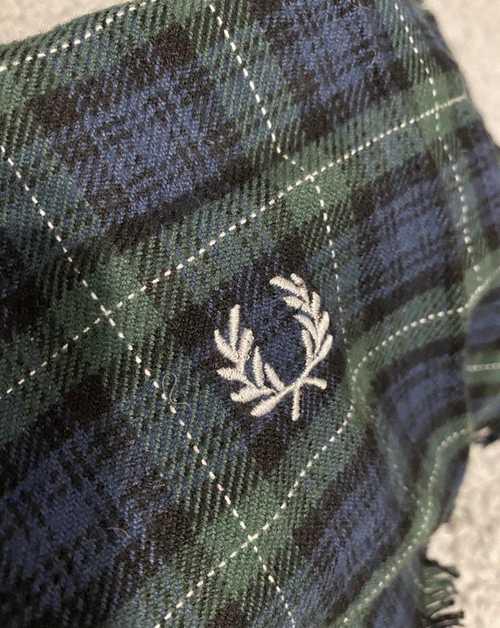 Шарф Fred Perry оригинал
