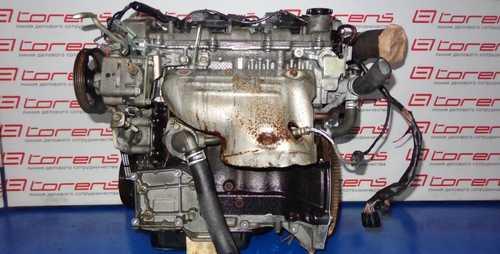Двигатель mazda FP premacy