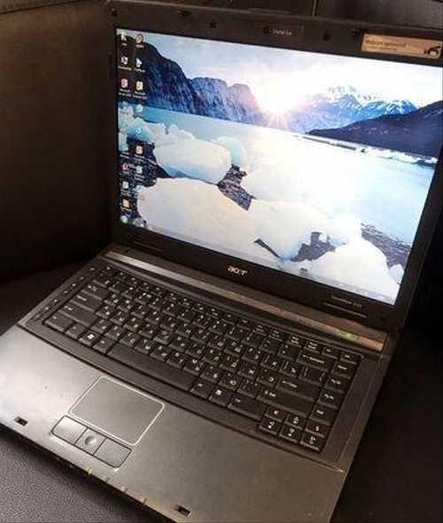 Acer travelmate 5720 g