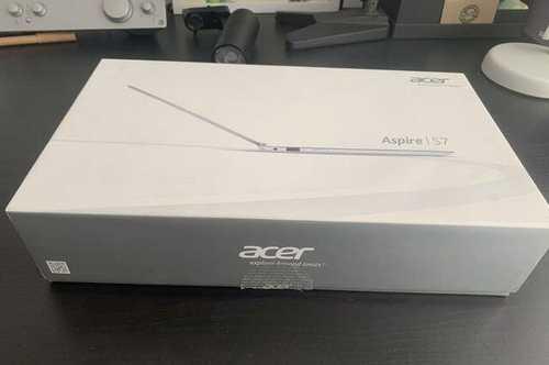 Ноутбук Acer Aspire S7-191-53314G12ass