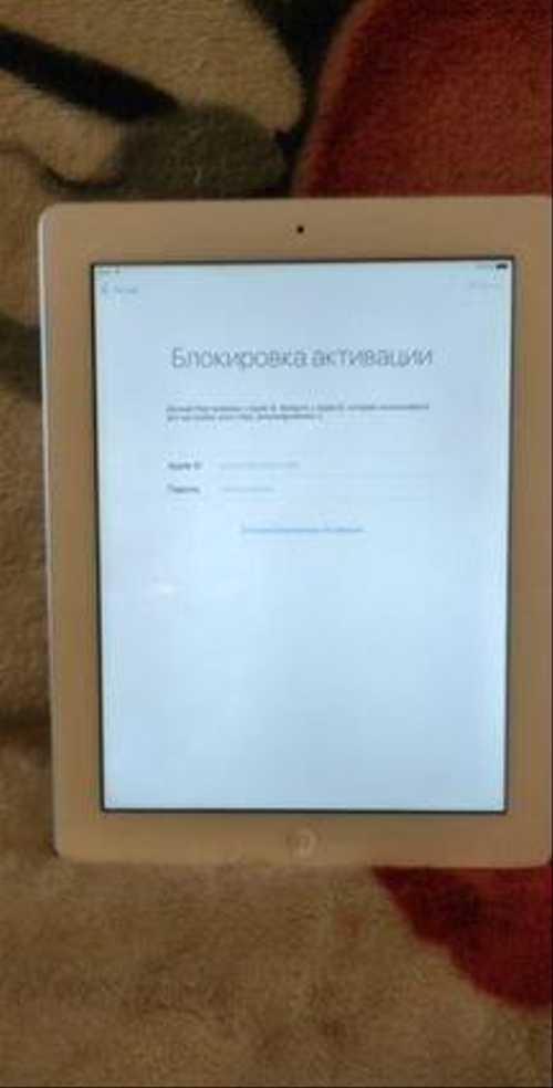 iPad 3 32Gb Wi-Fi A1416