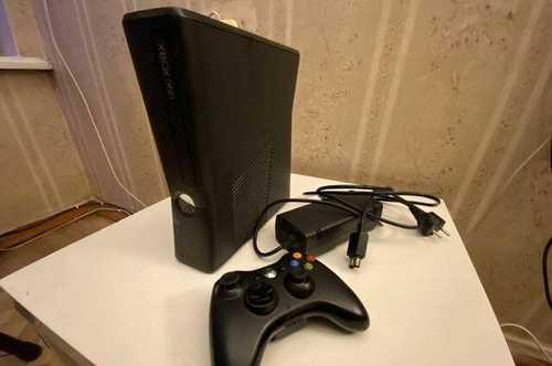 Xbox 360 S прошитый freeboot 500 гб