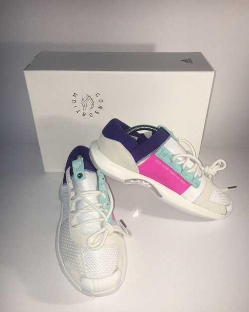 Лимит. adidas consortium X nice kicks crazy 1 A/D