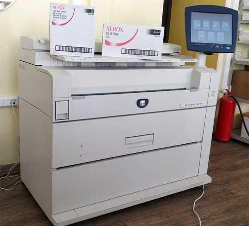 Широкоформатное Ч/Б мфу Xerox 6279