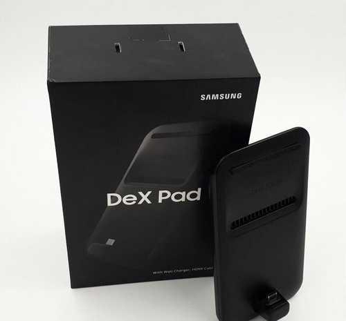Док-станция для смартфона Samsung DeX Pad