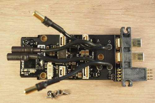 DJI Inspire 1 V2 Power Main Board Battery Part8