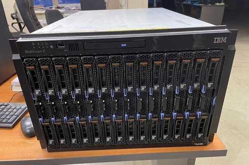 Сервер IBM BladeCenter E 11*Xeon5670+3*Xeon5650