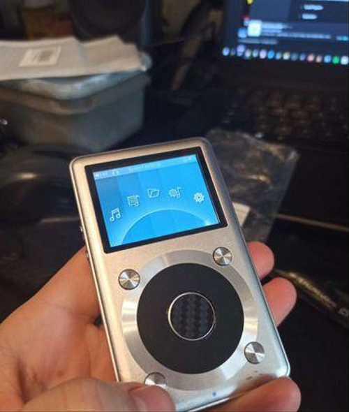 Fiio x1 hi-fi player