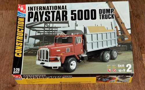 Модель самосвала Paystar 5000, фирмы AMT 1/25