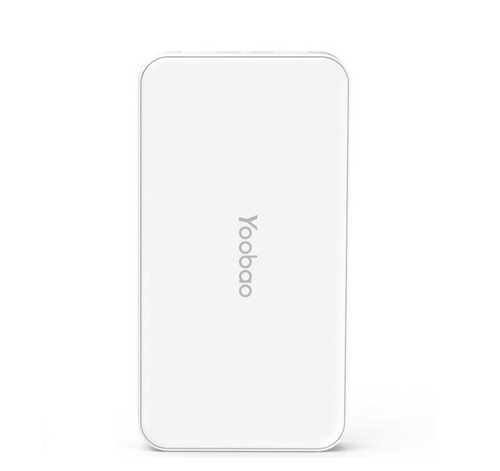 Yoobao M20 White 20000mAh внешний универсальный