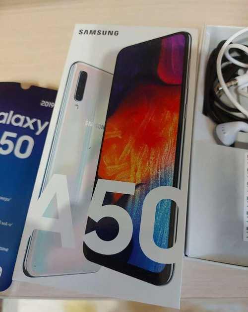 Samsung galaxy A50 6/128gb
