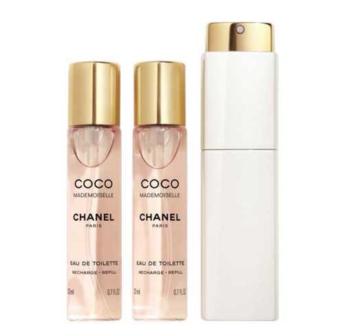 Chanel Coco Mademoiselle парфюмированная вода спре