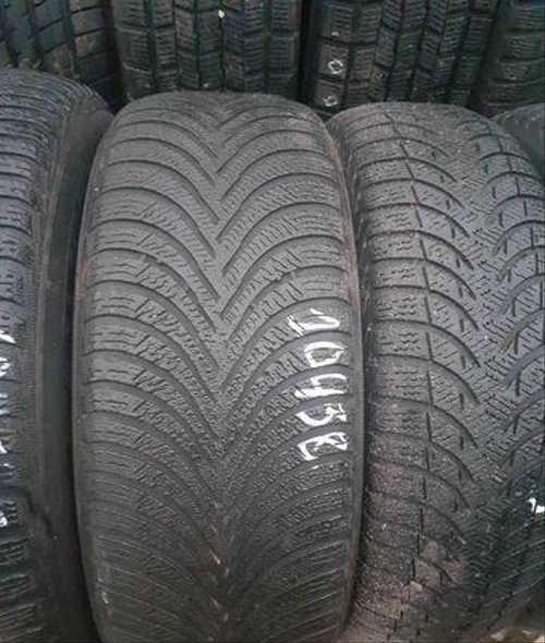 Всесезонные шины R15 205 55 Michelin Alpin А10438