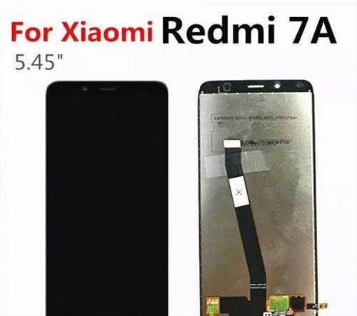 Замена дисплея Xiaomi Redmi 7a
