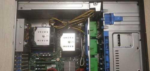 Сервер Supermicro SuperChassis 745TQ-R920B