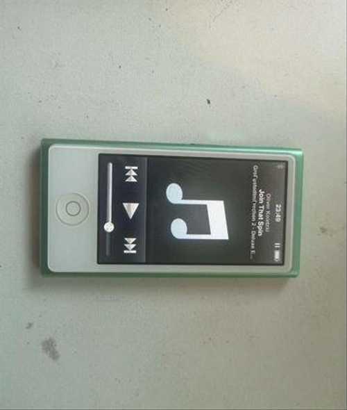 Плеер iPod nano 7 (A1446)