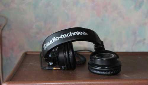 Игровые наушники Наушники Audio-Technica ATH-M50X