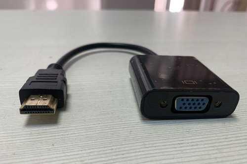 Переходник hdmi-vga, dp-dvi, dp-hdmi, hdmi-miniHdm