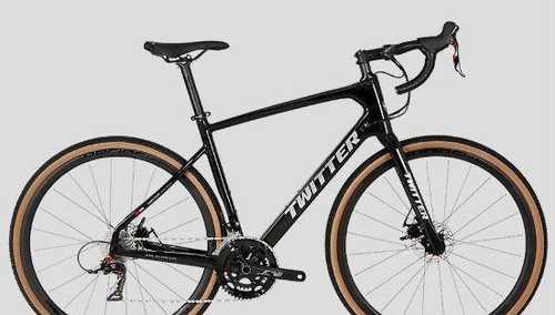 Велосипед Twitter Gravel RS-22S Carbon (2022)