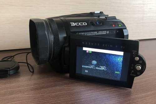 Видеокамера JVC everio GZ-MG505 HDD