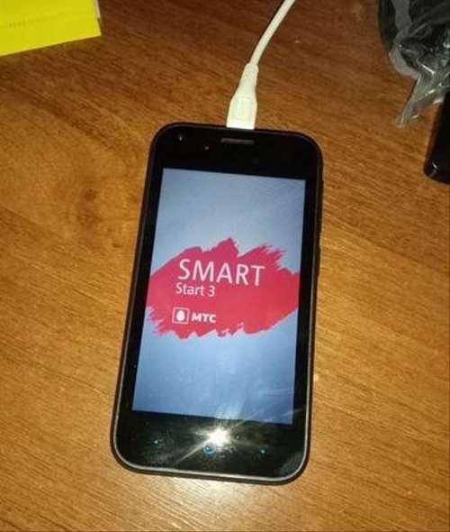 Телефон MTS Smart Start 3