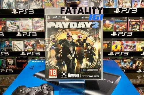 Payday 2 ps3