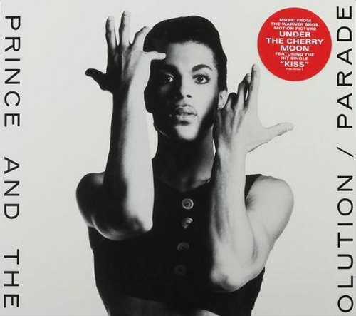 Prince & THE revolution - parade