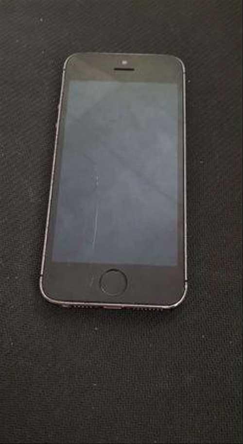Телефон iPhone 5s