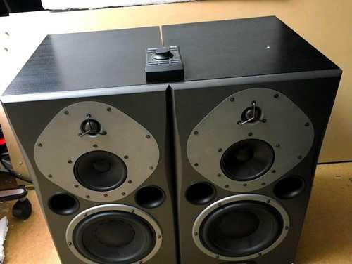 Dynaudio AIR 20 master + slave цыфра+аналог