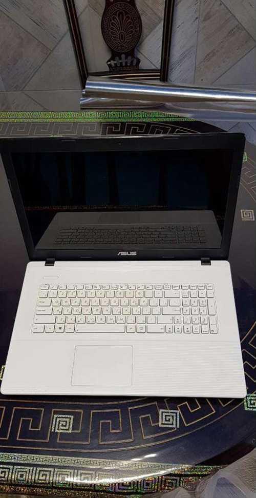 Ноутбук Asus X75VC