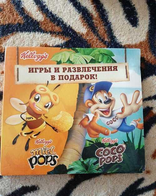 Игра миль Попс. Компьютерная игра miel Pops. Миль Попс диск. Миль Попс диск с игрой.