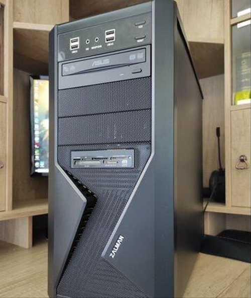 Компьютер intel Core i3-4130