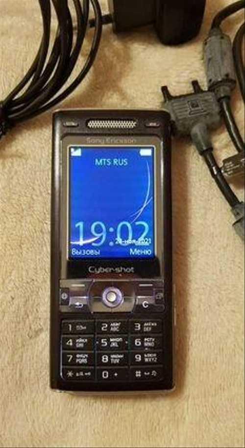 Мобильный телефон Sony Ericsson k790