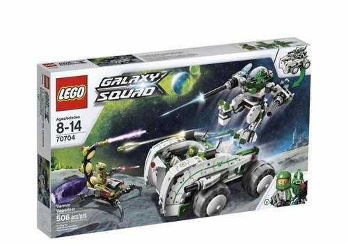 Lego Galaxy Squad 70704 Уничтожитель инсектоидов