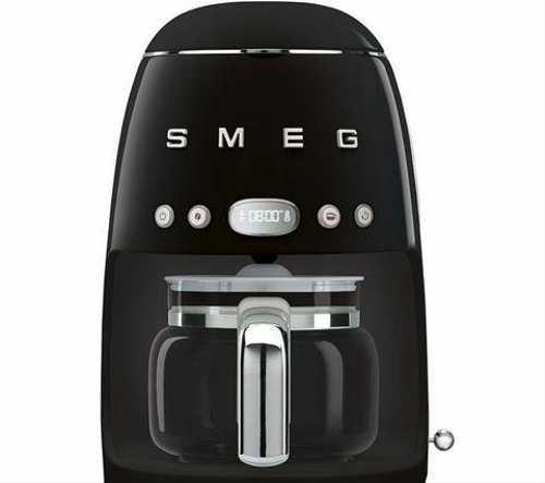 Кофеварка Smeg DCF02bleu