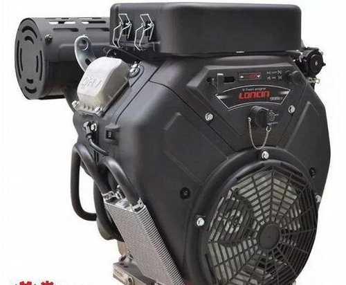 Бензиновый двигатель Loncin LC2V90FD 34 л.с