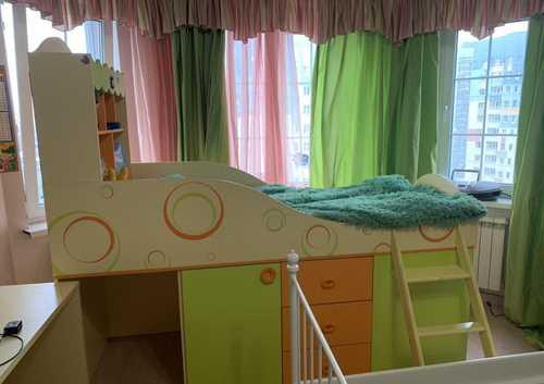 Детская мебель