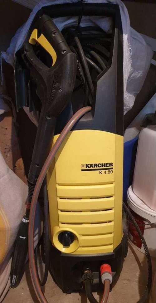 Автомойка Karcher K 4.80