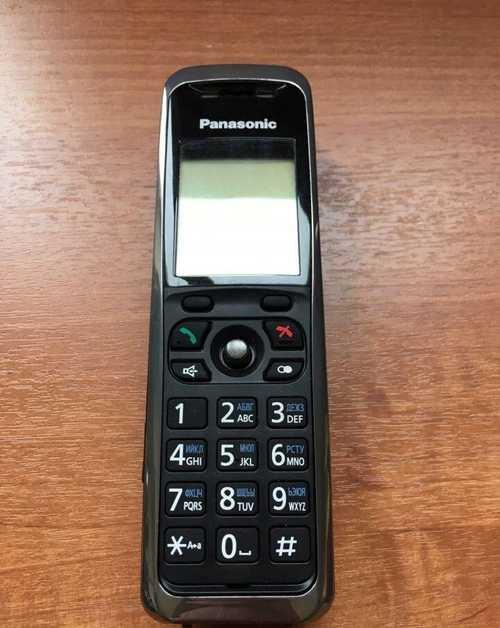 Sip, dect телефон Panasonic KX-TGP500