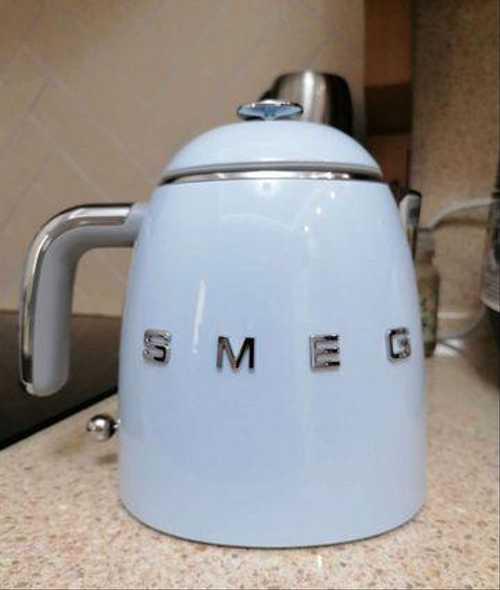 Чайник smeg смег новый